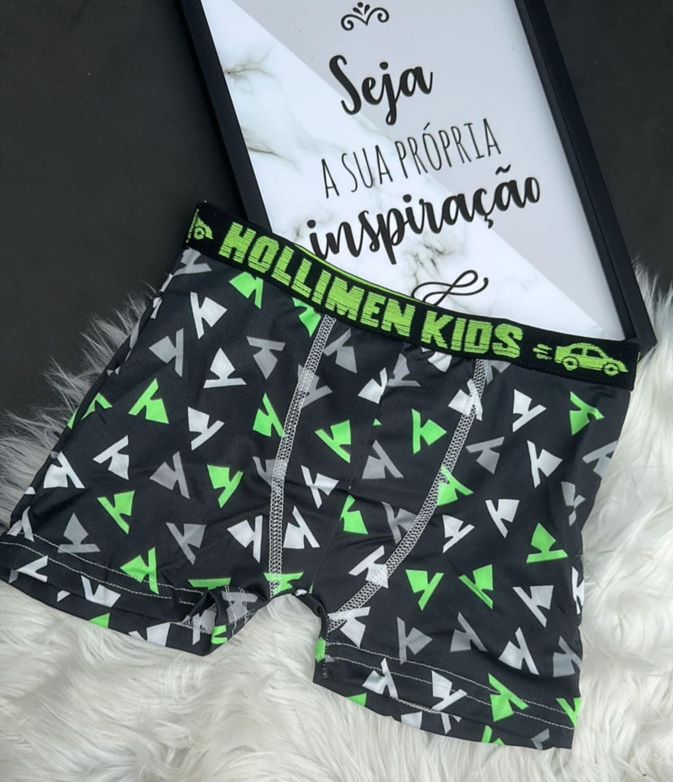 Comprar Cueca Infantil - Ana lingerie