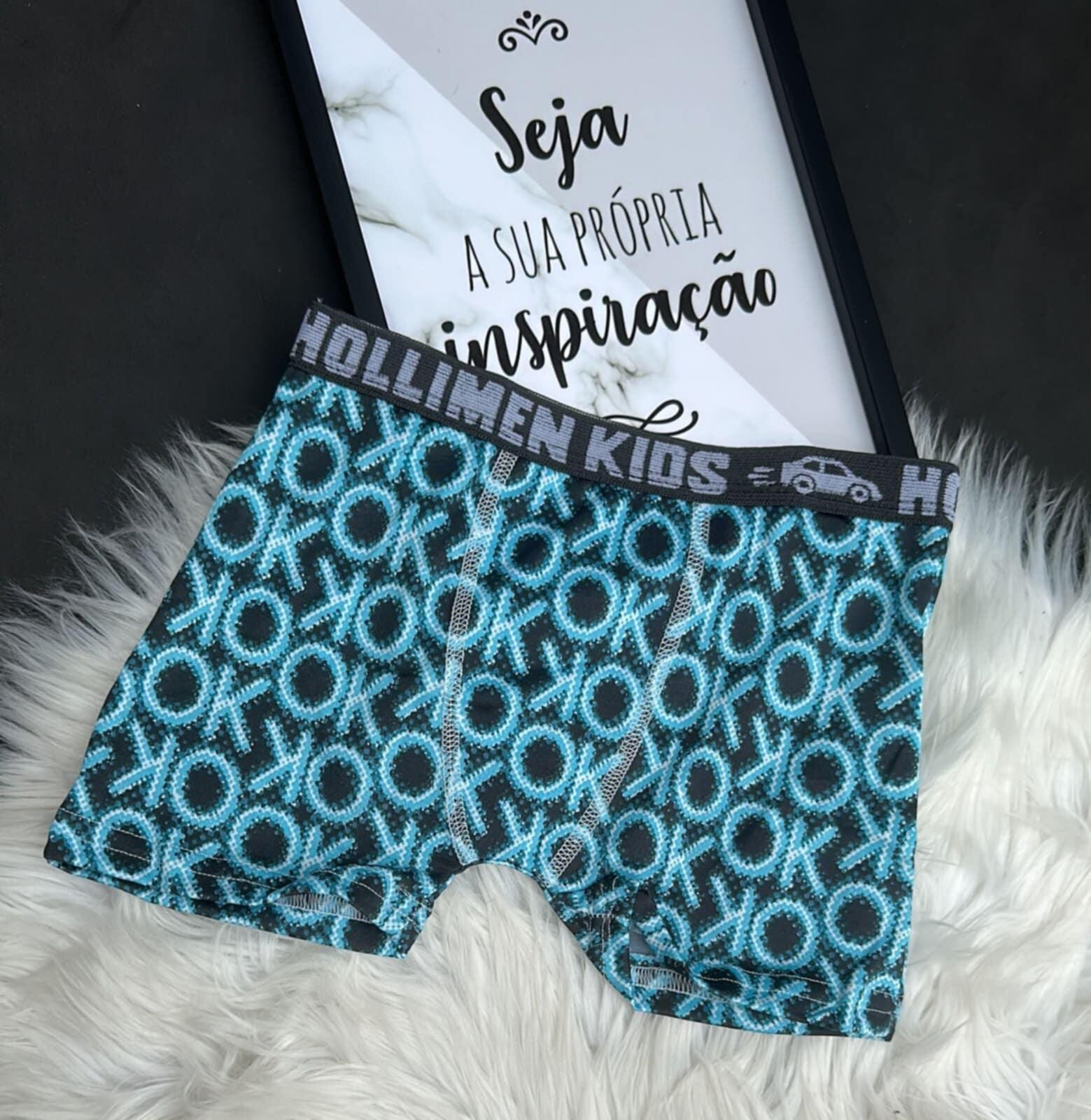 Comprar Cueca Infantil - Ana lingerie