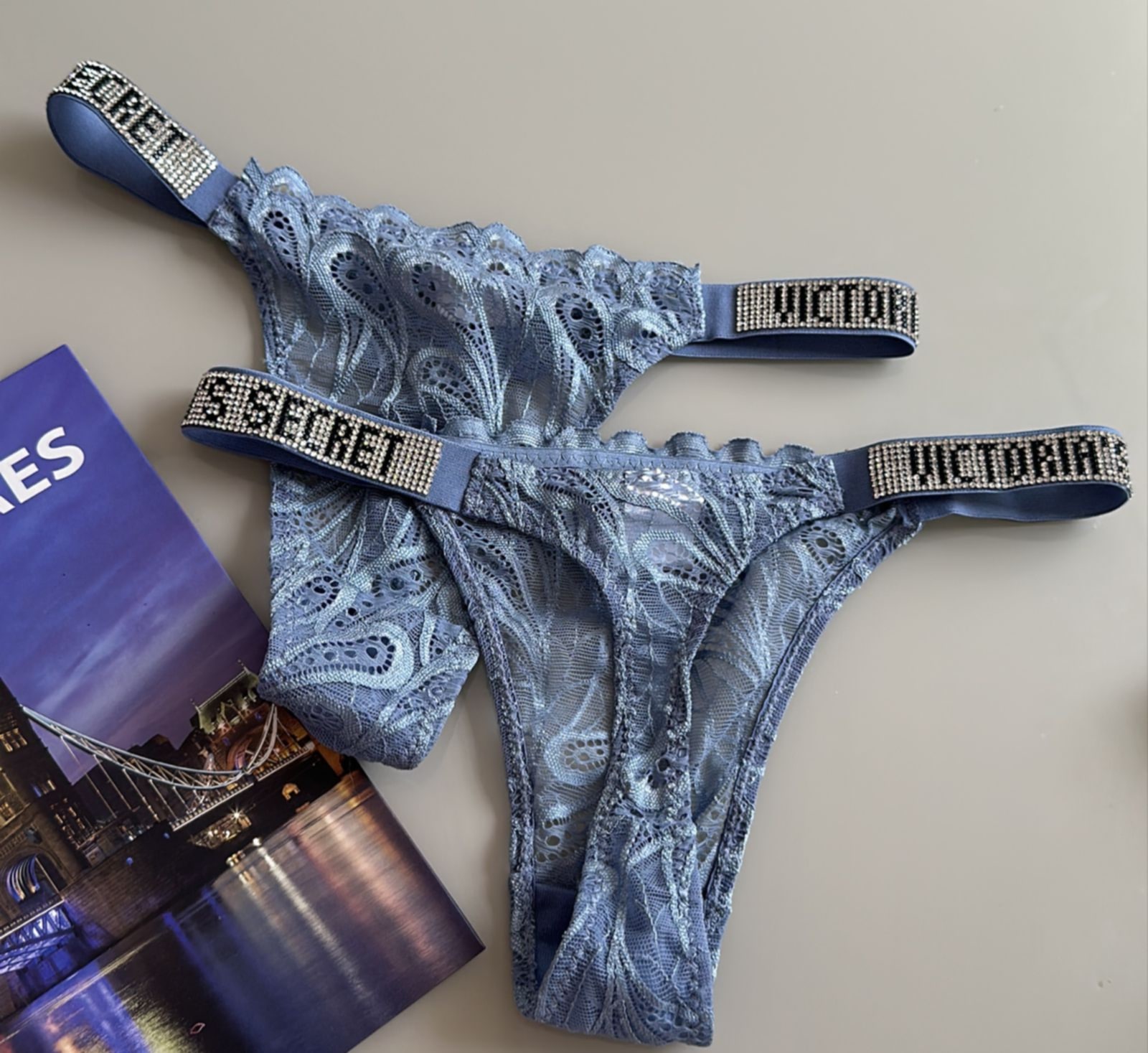 Comprar Calcinha Vitoria Secret - Ana lingerie