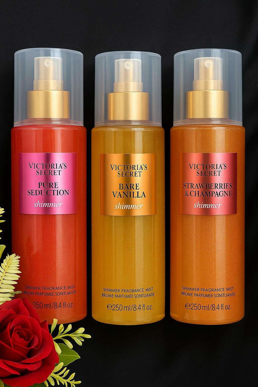 Comprar Body Splash VS com GLiter 250 ML