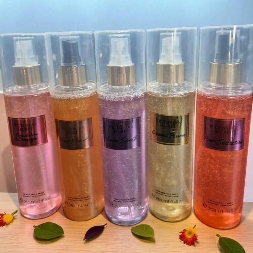 Comprar Body Splash VS com GLiter 250 ML