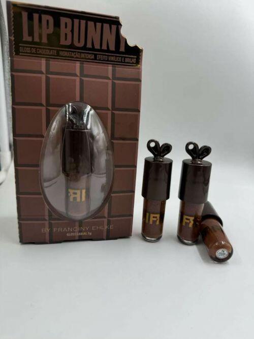 Comprar Gloss Lip Bunny - Chocolate - R$12,00