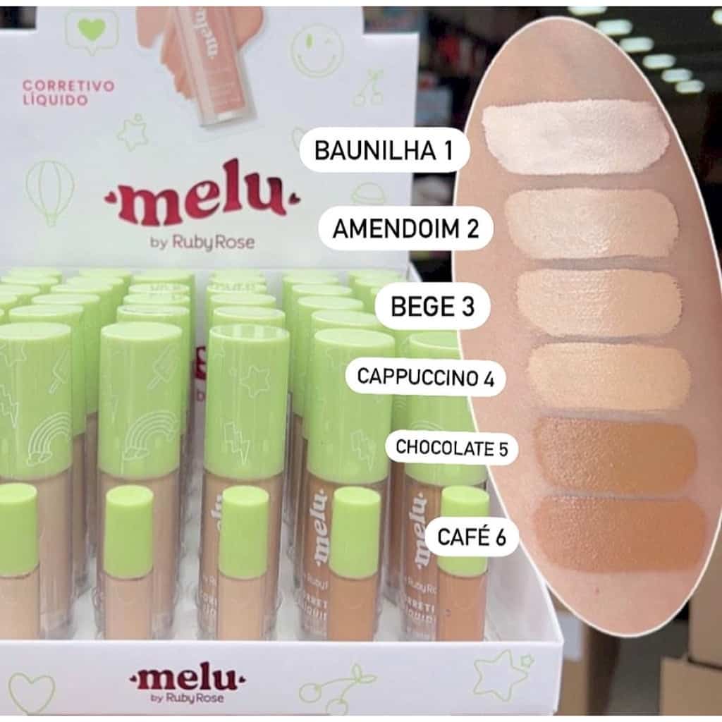 Comprar Corretivo Melu - R$10,00 - Ana lingerie