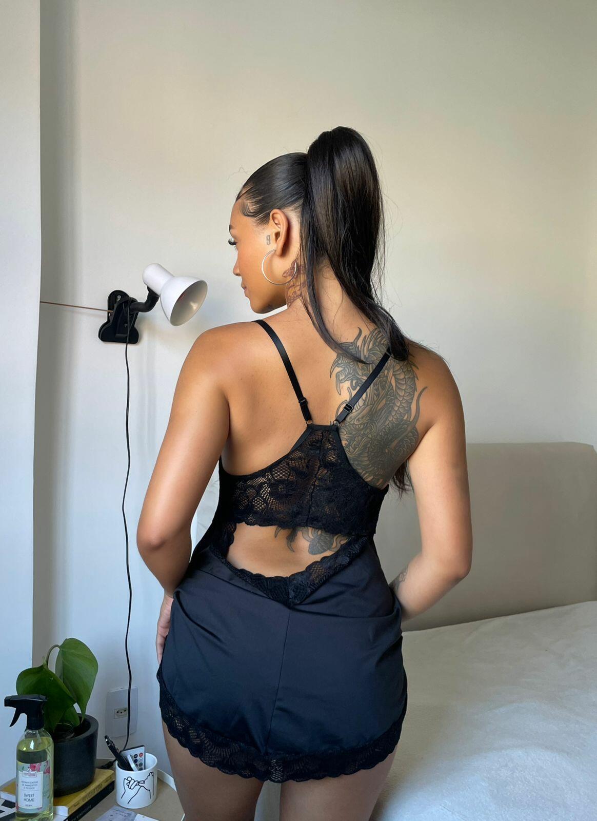 Comprar Camisola Belissima - Ana lingerie