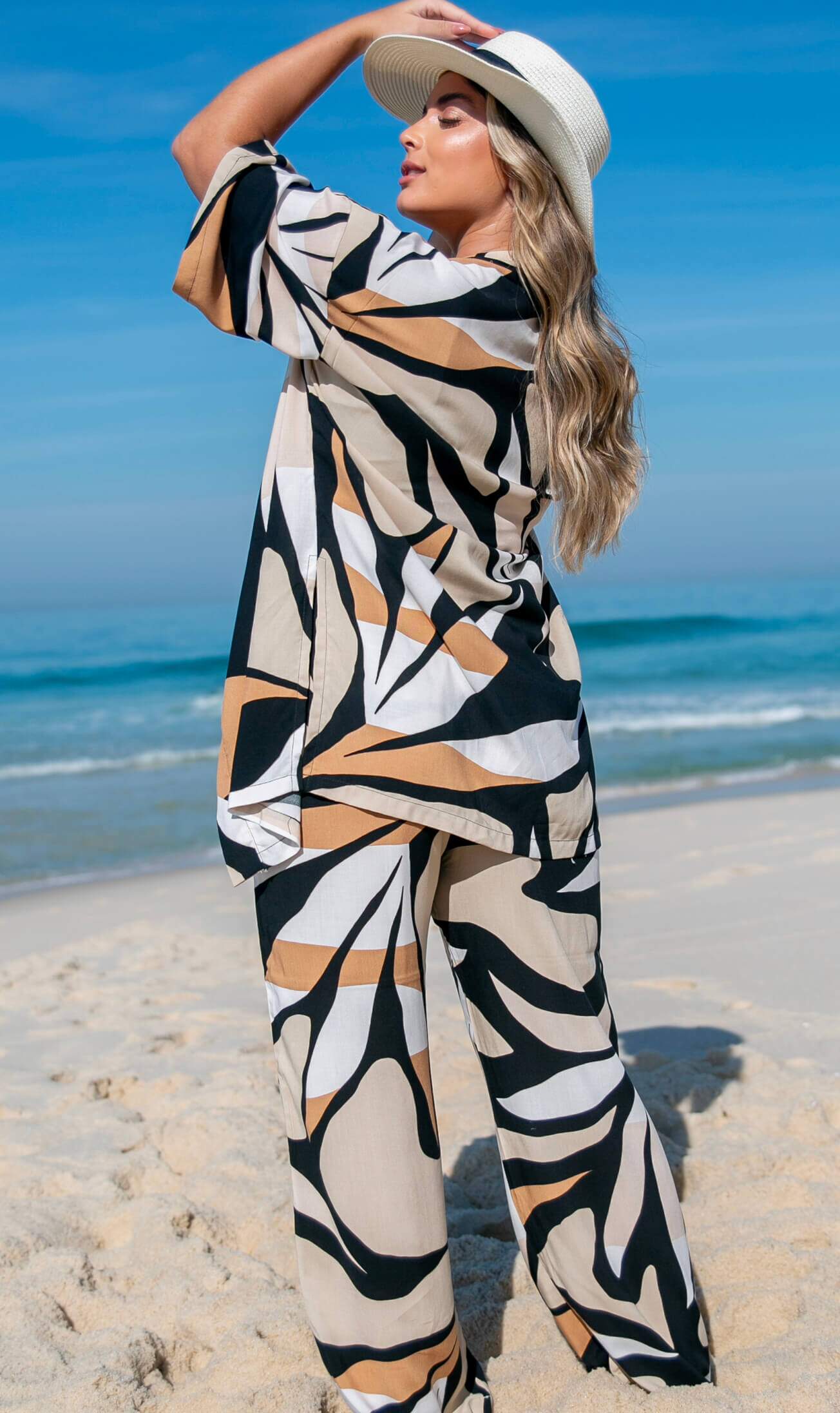 Comprar Kimono Saída de Praia Duna - GRISFIT | Moda Praia