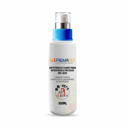 Comprar Spray Pet Antifúngico Suave para Intertrigo e Micoses em Cães ...