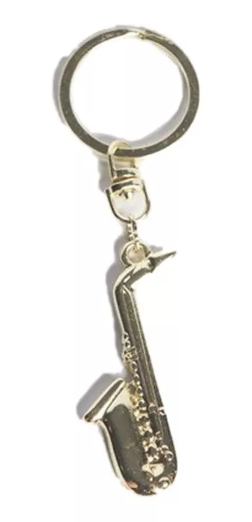 Comprar Chaveiro Musical Paganini Saxofone PCH 85 - Casa das Organistas ...