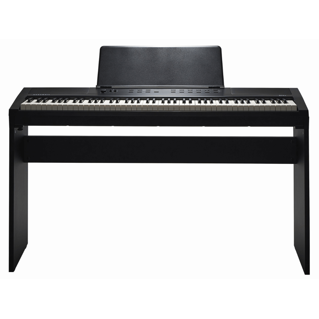 Piano Digital Kurzweil KAE1 + Estante ST2 ? Som Profissional