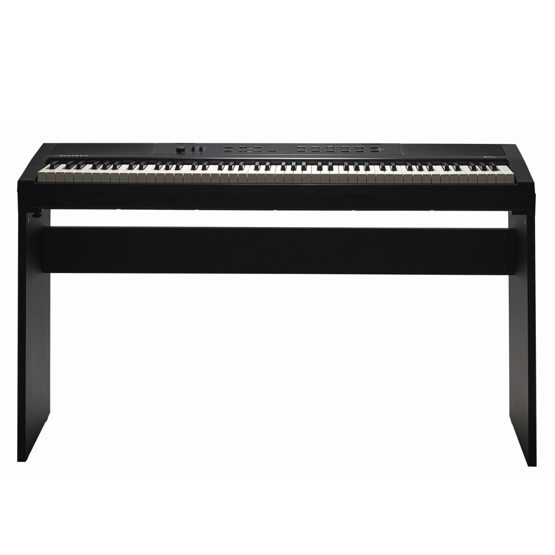 Piano Digital Kurzweil KAE1 + Estante ST2 ? Som Profissional