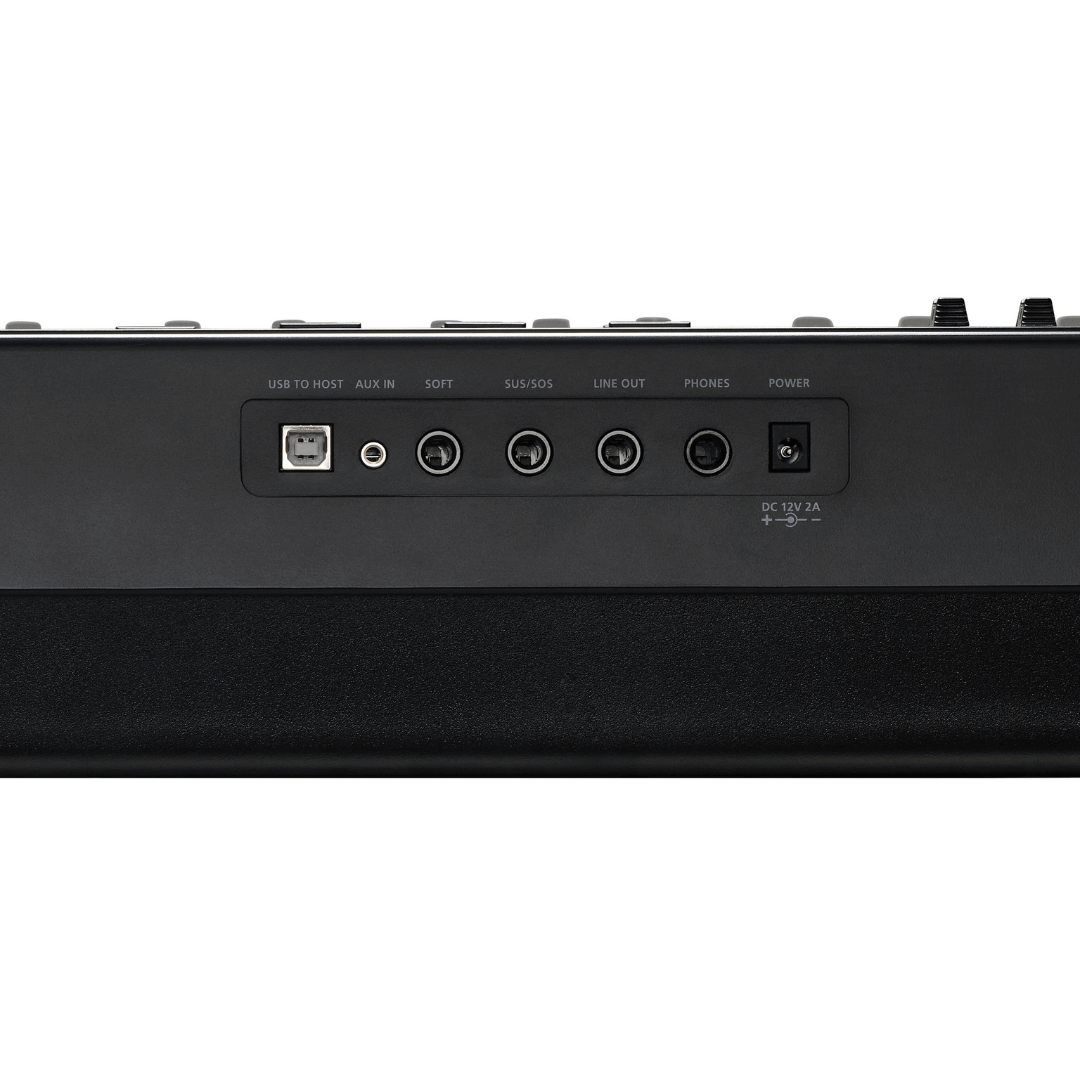 Piano Digital Kurzweil KAE1 + Estante ST2 ? Som Profissional