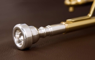 Comprar Trompete em Sib Eagle TR504 - a partir de R$2.240,99 - Casa das ...