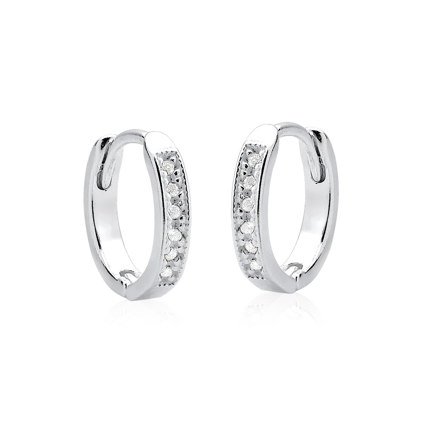 Argolas Pequenas em Prata 925: Delicadas e Elegantes