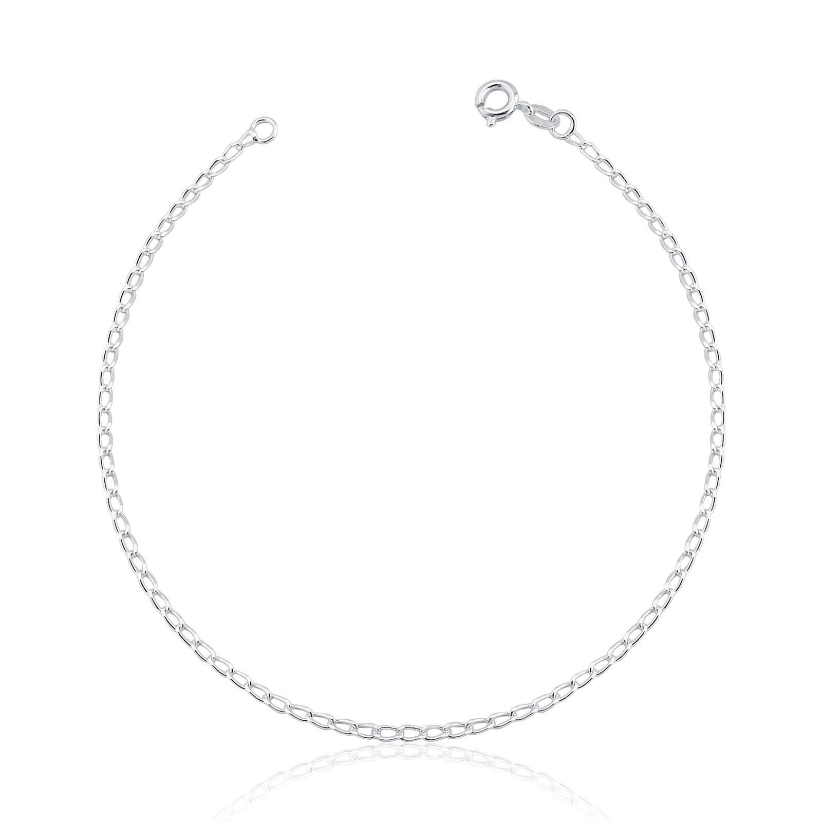 Pulseira Fina em Prata 925: Delicada e Elegante