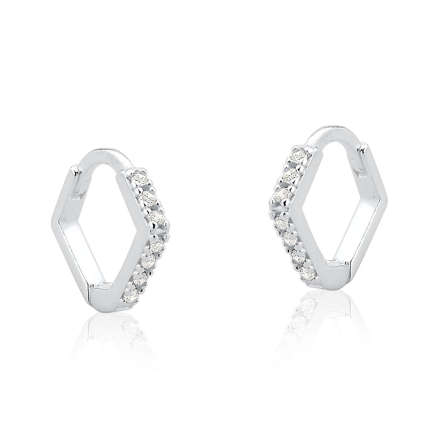 Argolas Femininas em Prata 925 Clássicas e Elegantes