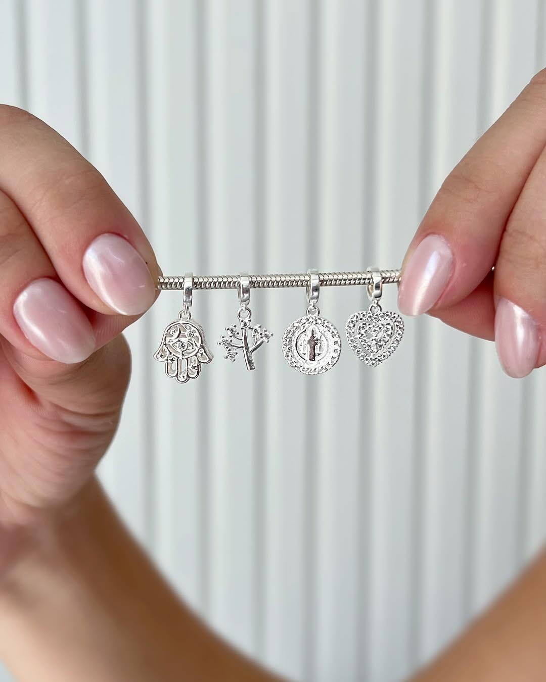 Berloques em Prata 925: Significado e Estilo Feminino