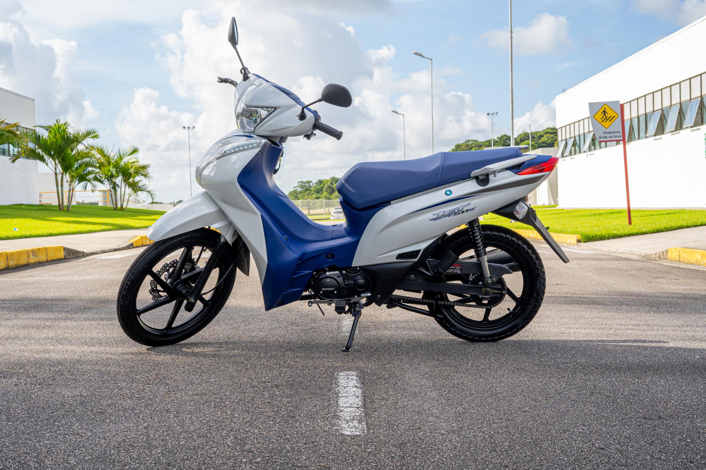 JET 50S 0km - Shineray em Fortaleza | Federal Motos Concessionária ...