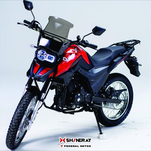 STORM 200 EFI 0km 2025 - Shineray em Fortaleza | Federal Motos ...