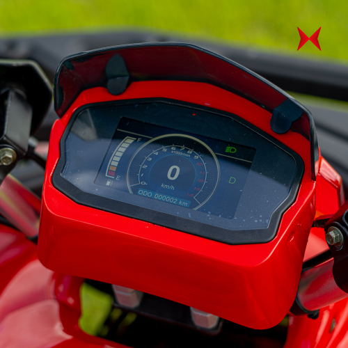 STORM 200 EFI 0km 2025 - Shineray em Fortaleza | Federal Motos ...