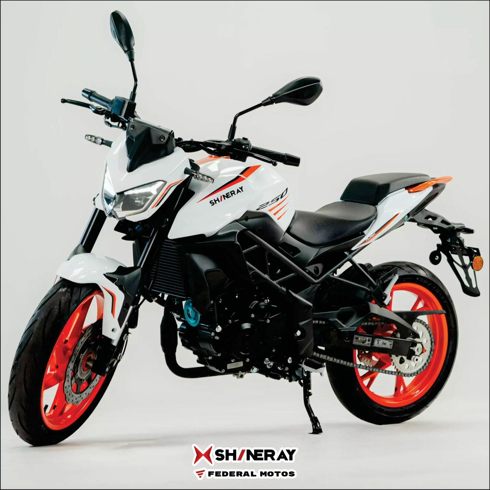 shineray 250f