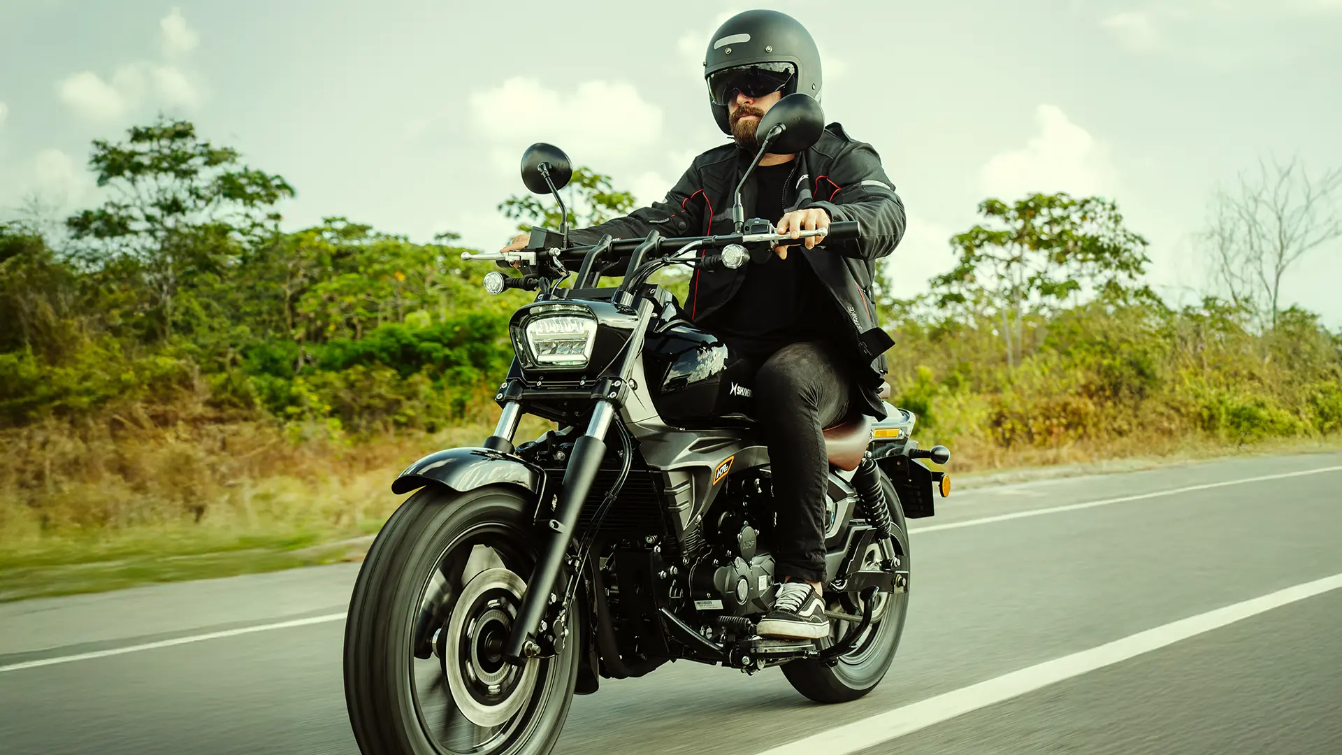 IRON 250 EFI 0km