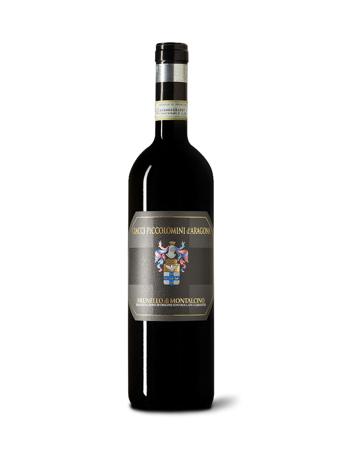 2017 Brunello di Montalcino DOCG, Ciacci Piccolomini d'Aragona