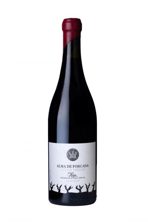 2020 Rioja Alma de Forcada Cepas Viejas La Forcada