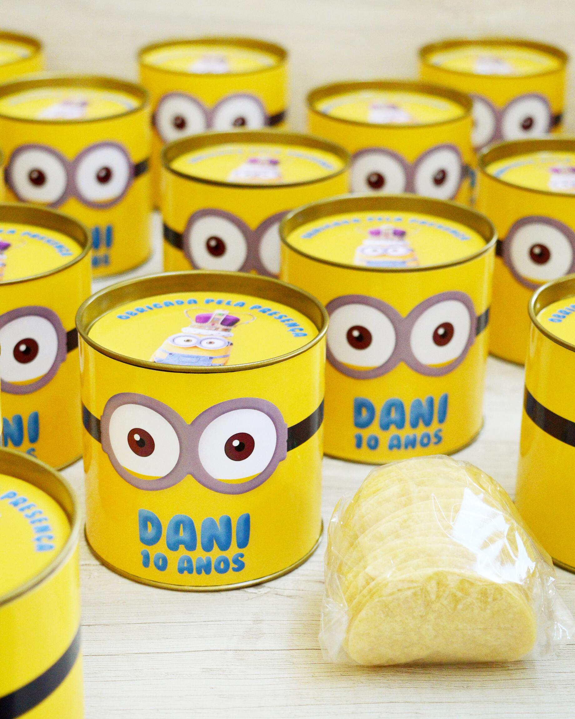 Comprar Lata PNG com Batatinhas Pringles - R$17,99 - Maria Cacau