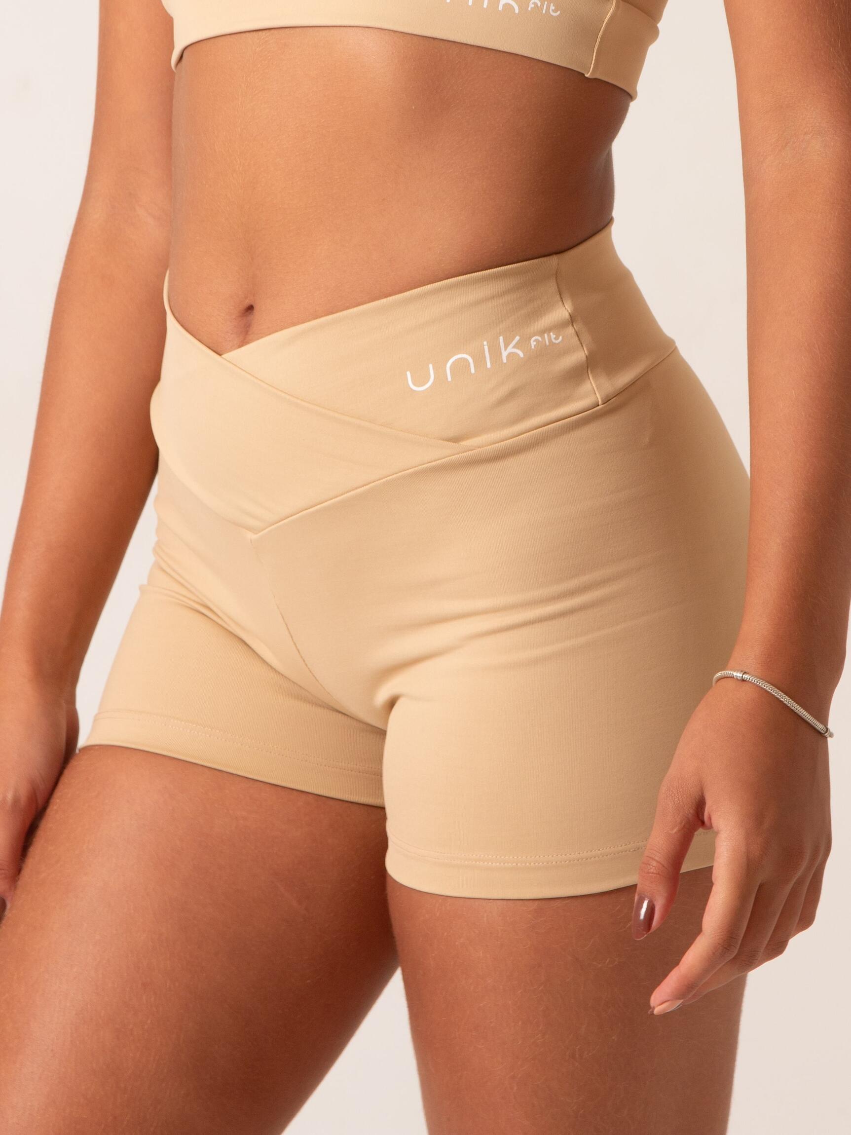 Comprar Short Serene Nude - UnikFit