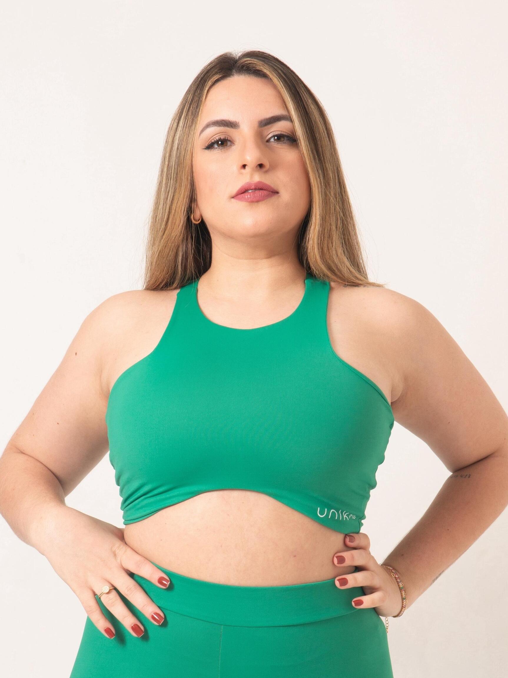 Comprar Top Classic Verde