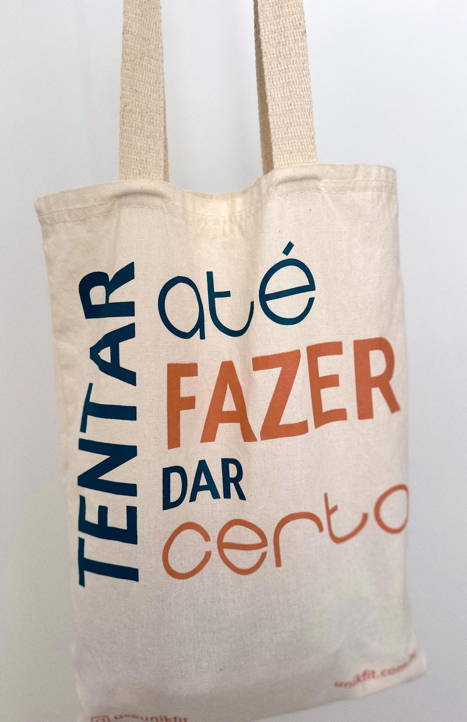 Comprar Ecobag Unikfit - UnikFit