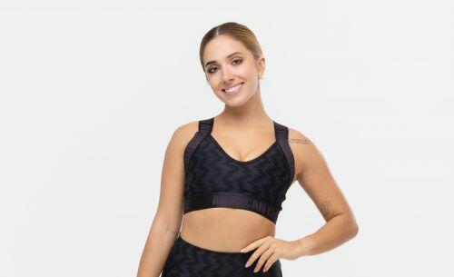Top Ultra Night Purple Leve, Suporte e Modelador