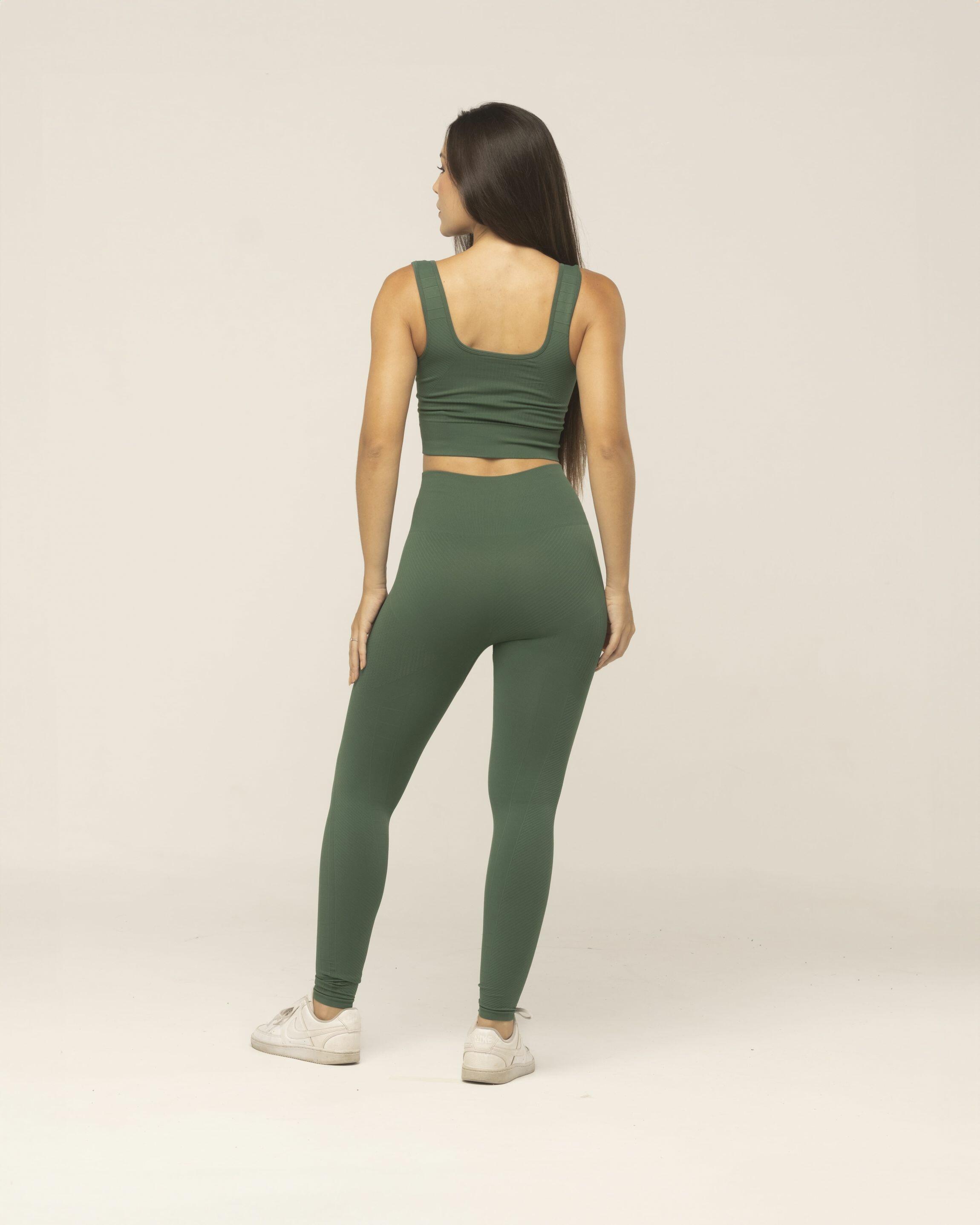 Comprar TOP SEAMLESS ENDURANCE SAGE GREEN - a partir de R$227,05 ...