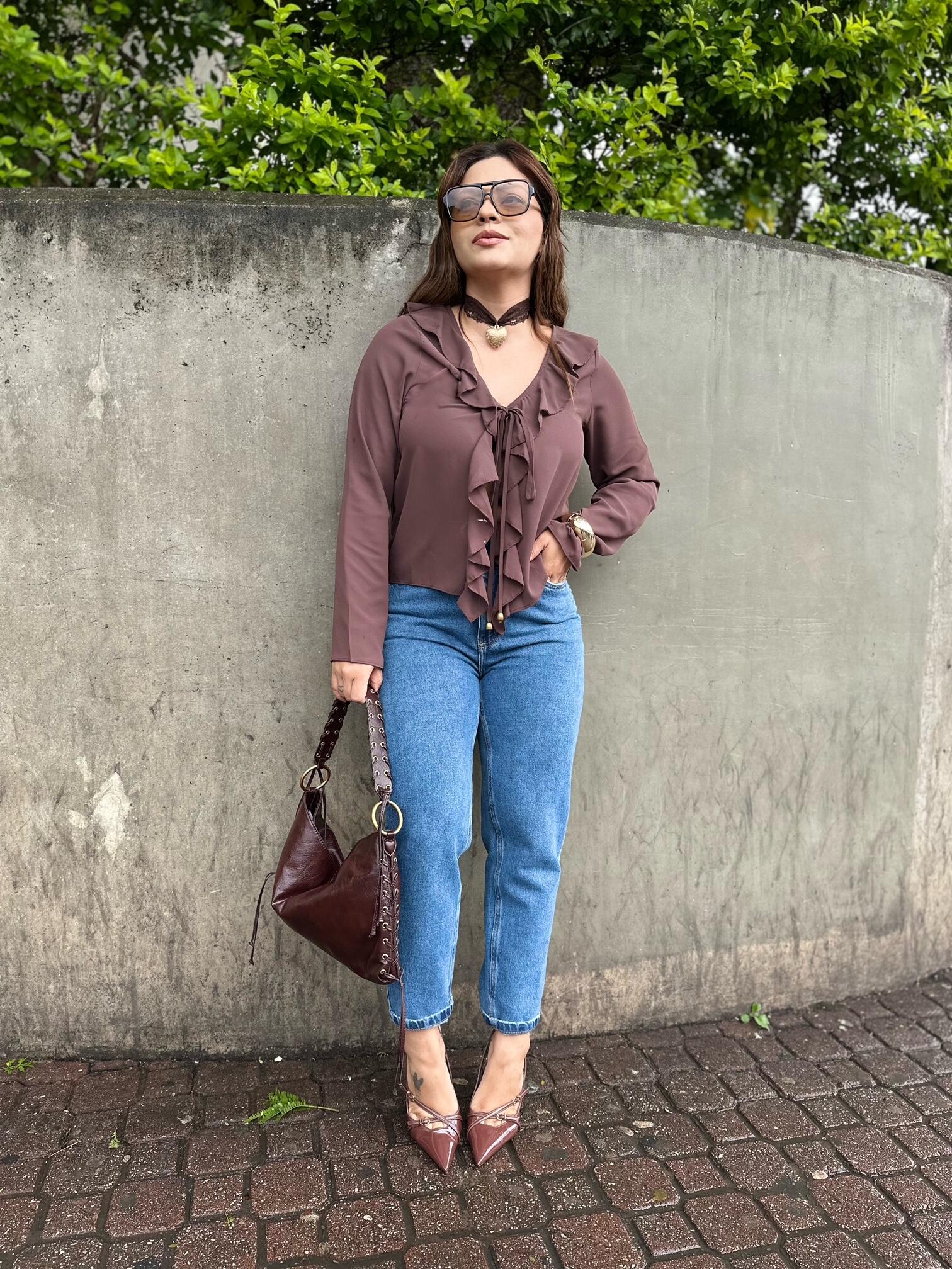 Comprar Bata Feminina Maily