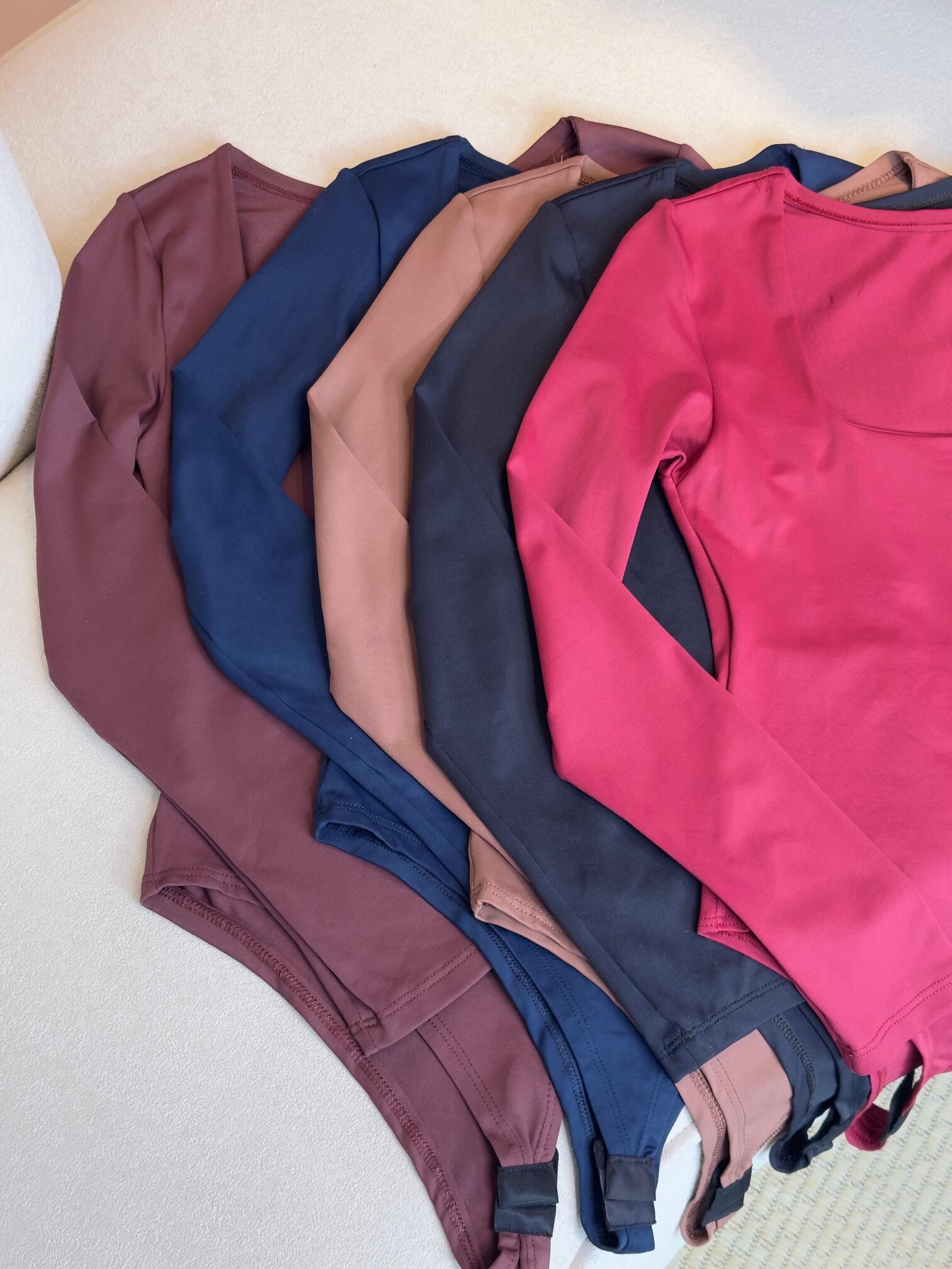 Comprar Body Manga Longa Lolita - Ville Boutique