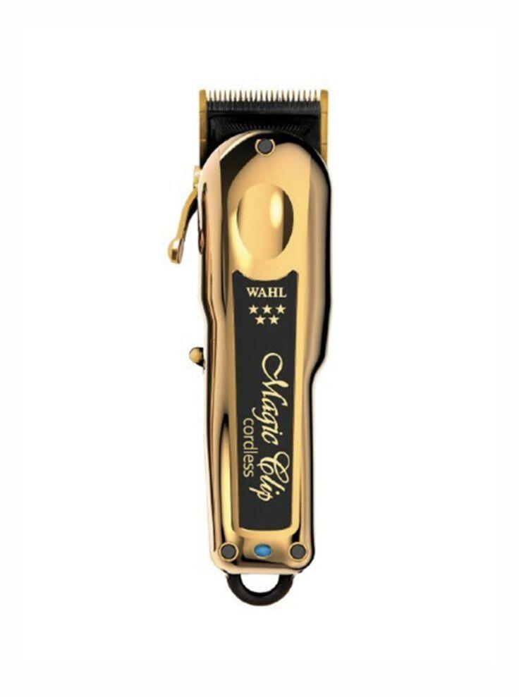 Comprar Magic Clip In Gold Pro Hair Clippers - a partir de R$970,20