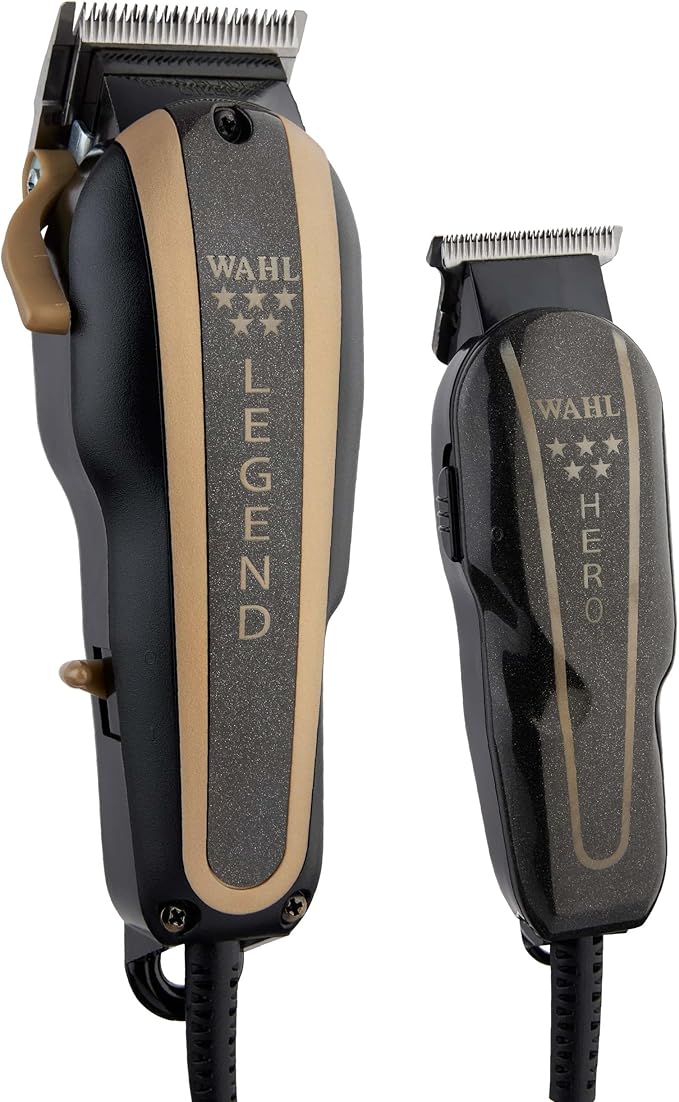 Comprar Wahl Barber Combo Cable Legend + Hero - a partir de R$742,50 ...