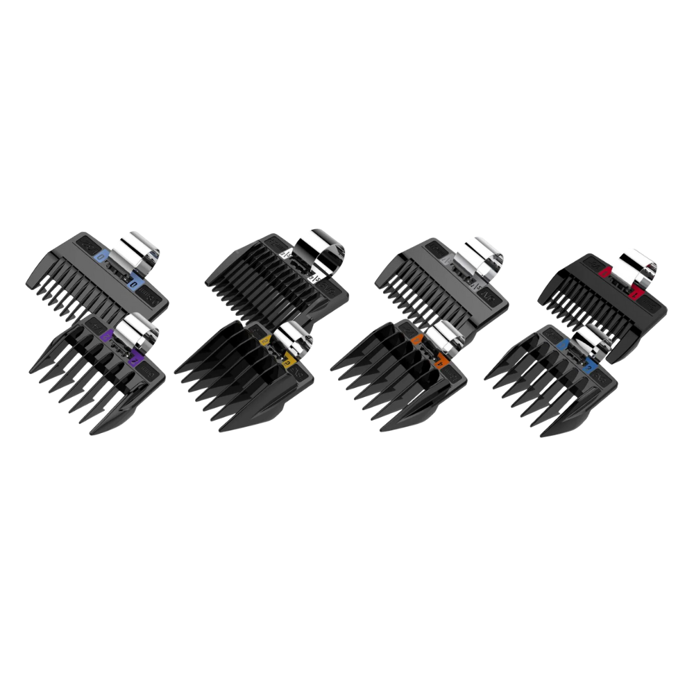 Comprar Kit 8 Pentes JRL - a partir de R$193,05 - Eletromaq Barsil