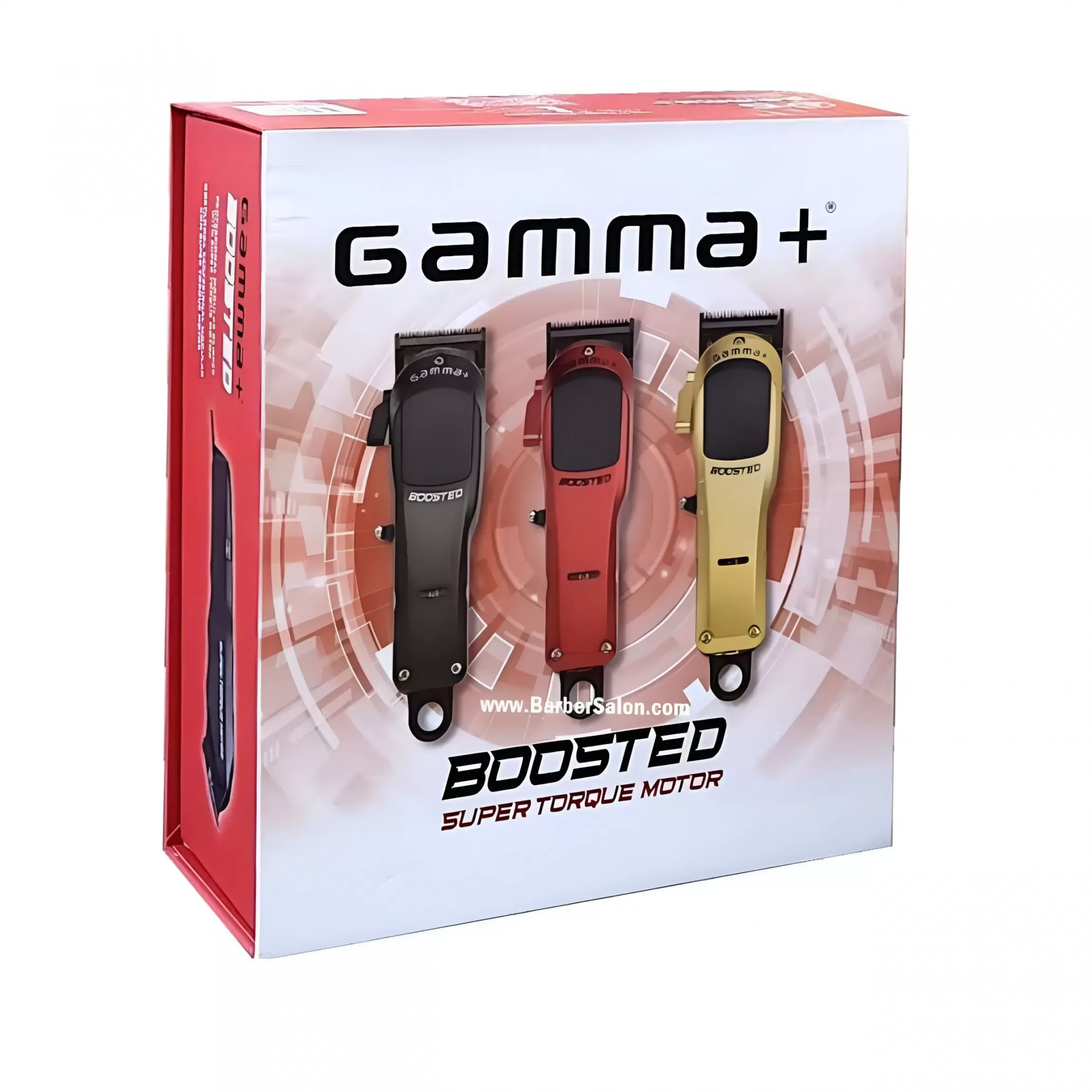 Comprar Gamma + Boosted - a partir de R$1.376,10 - Eletromaq Barsil