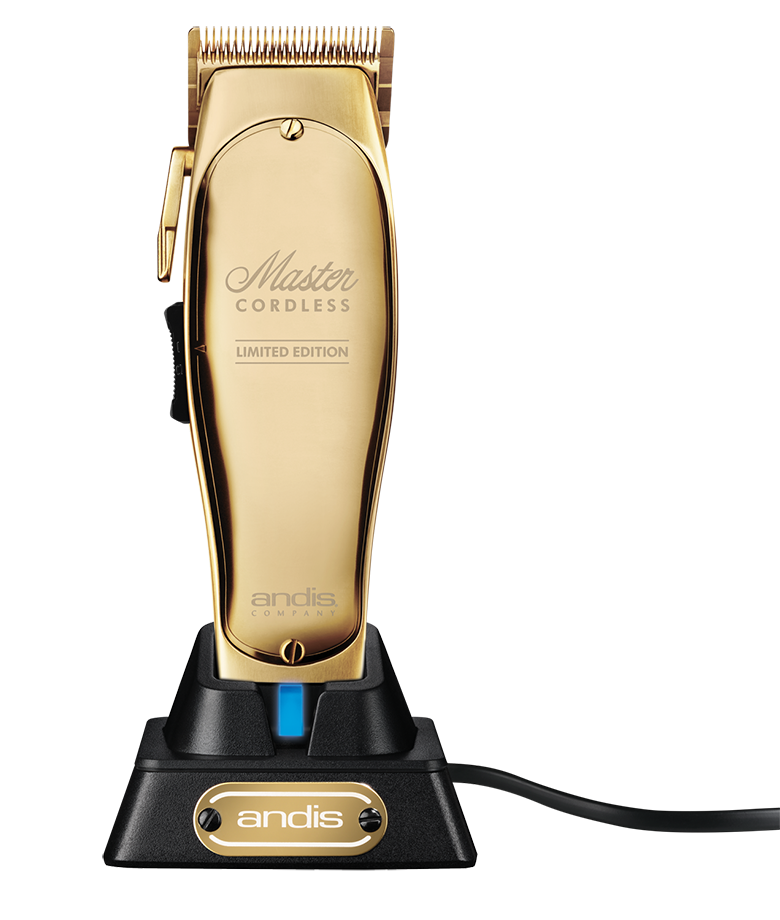 Comprar Clipper Master Gold Cordless Andis - a partir de R$2.366,10