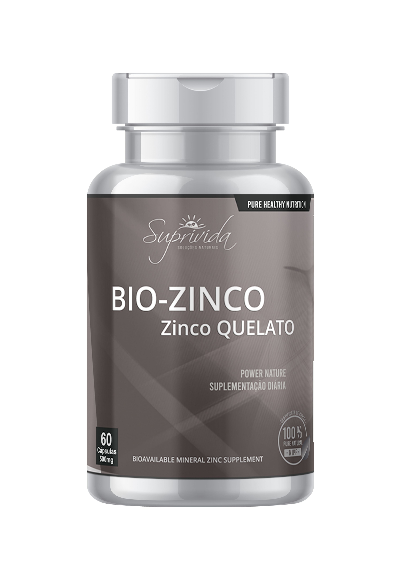 BIO-ZINCO (Zinco Quelato)