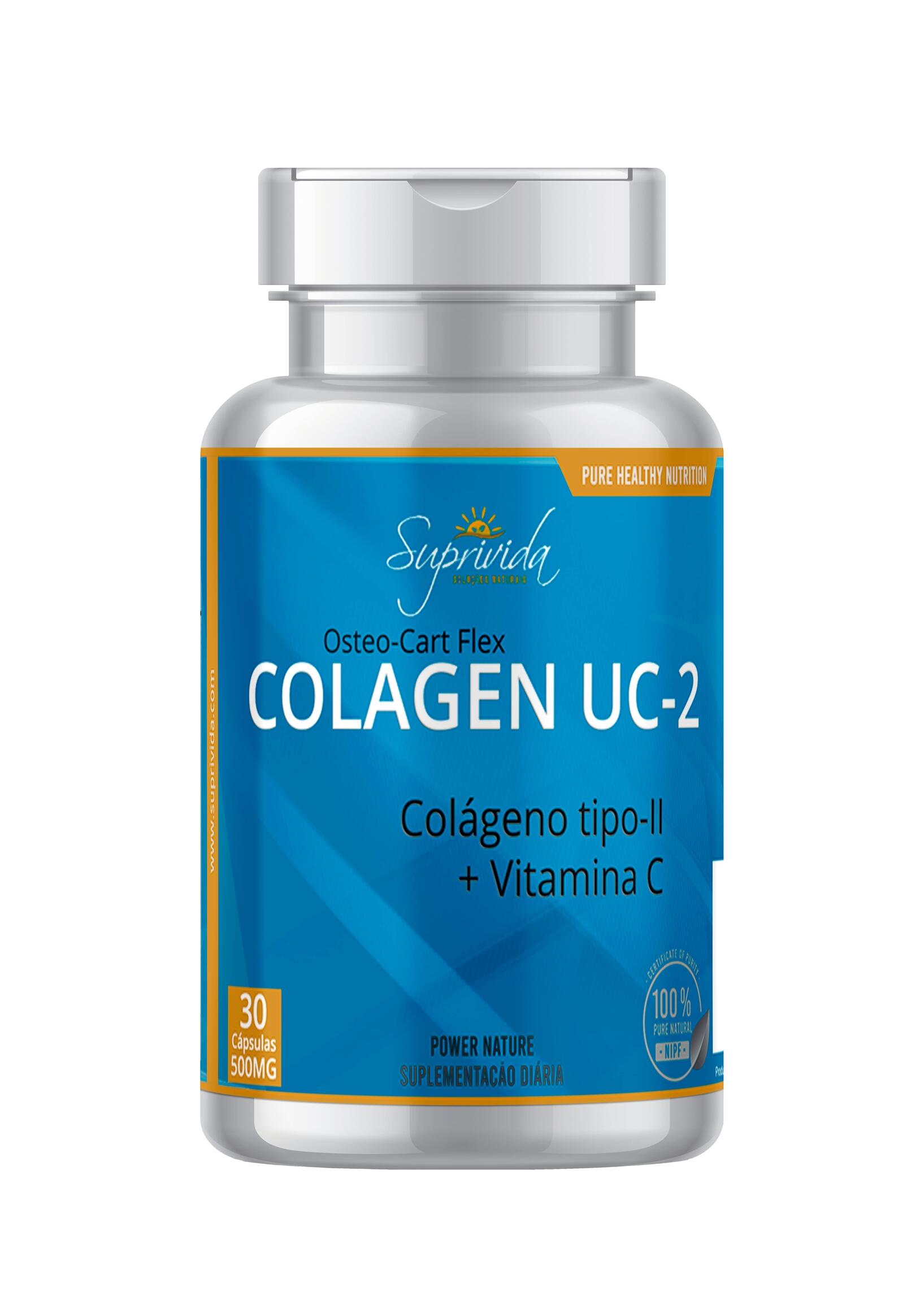 COLAGEN UC-2 (Colágeno Tipo 2)