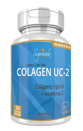 COLAGEN UC-2 (Colágeno Tipo 2)
