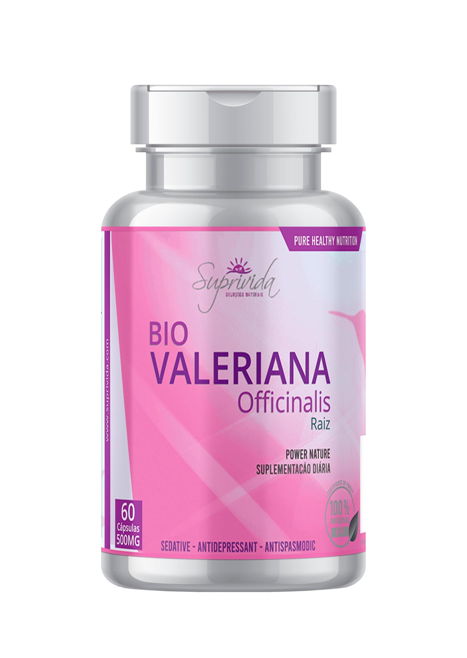 BIO-VALERIANA (Valeriana)