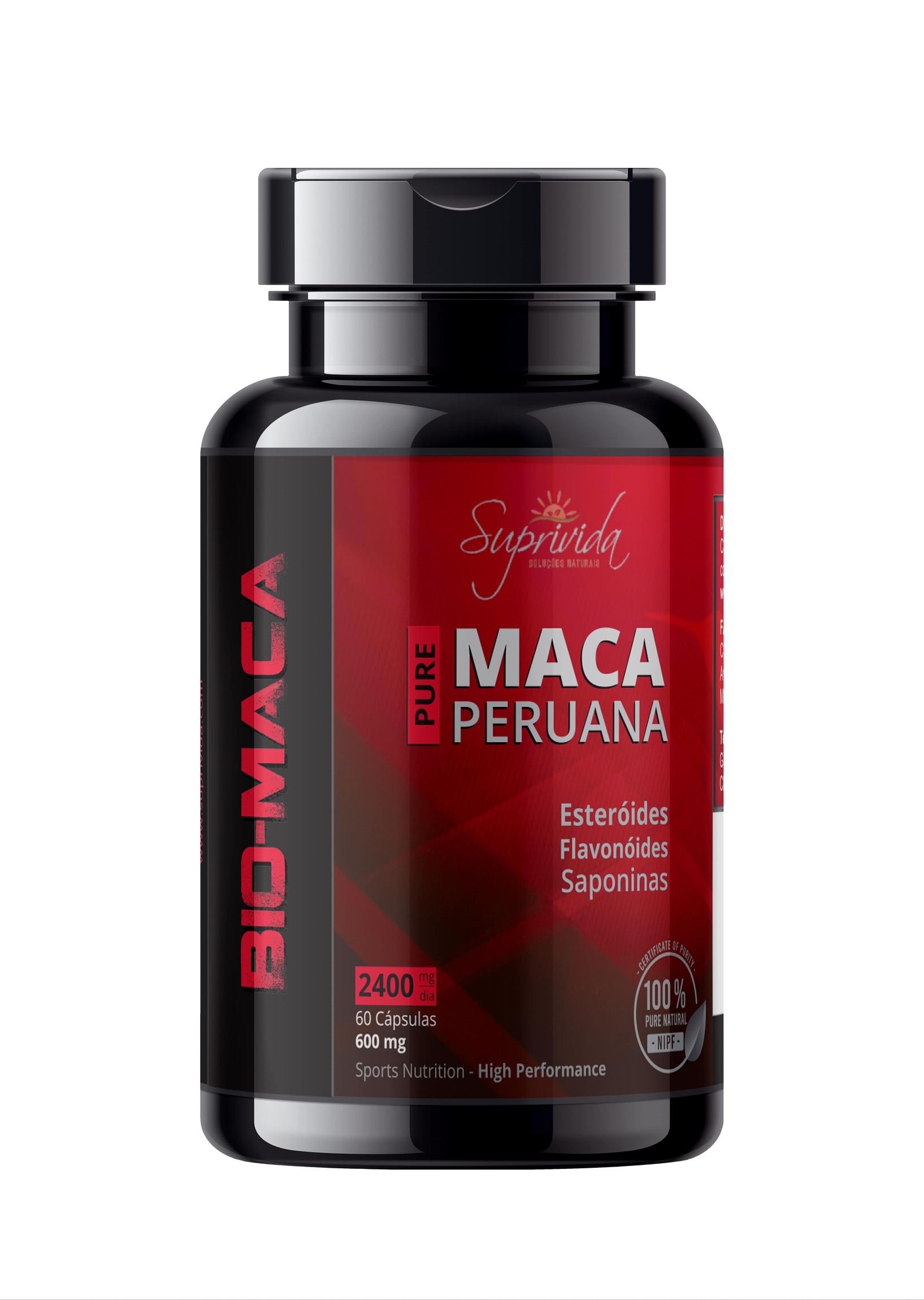 BIO-MACA (Maca Peruana)