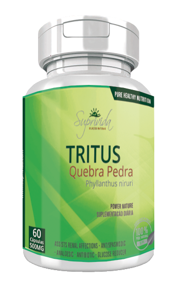 TRITUS (Quebra Pedra) (60 Cáps)