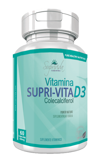 SUPRI-VITA D3