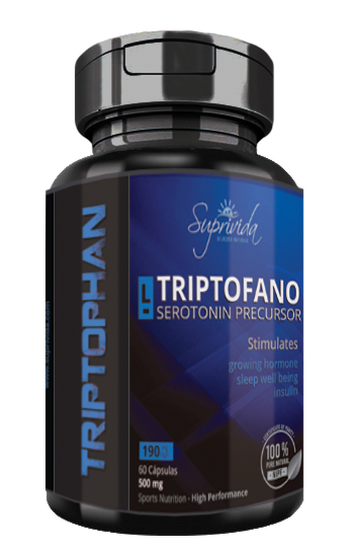 TRIPTOPHAN (L-Triptofano)