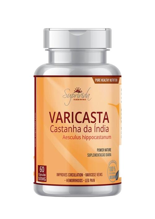 VARICASTA (Castanha da Índia)