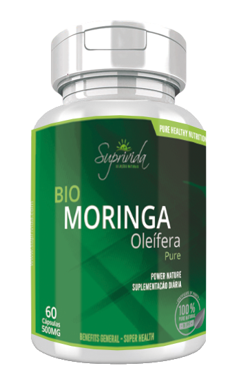 BIO-MORINGA (Moringa Oleífera)