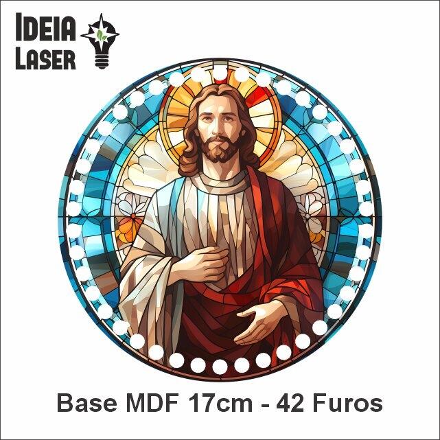 Jesus Paixao Vitral Cristo Cruzar Fé Foto Gratuita No Pixabay